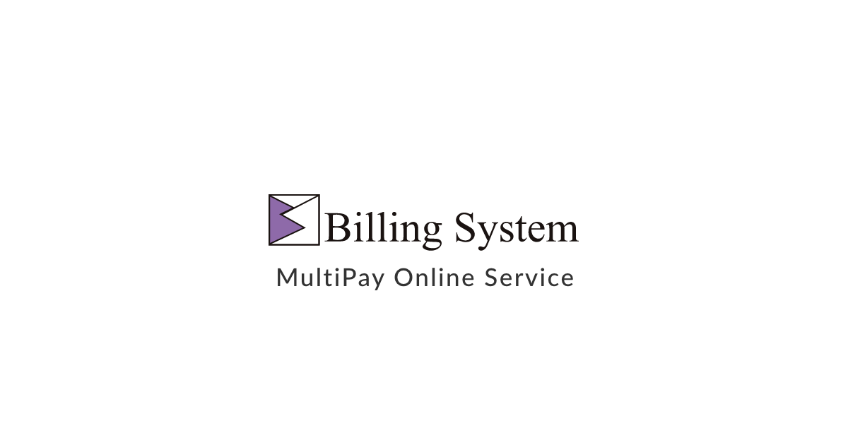MultiPayオンラインサービス | MultiPayオンライン決済サービス